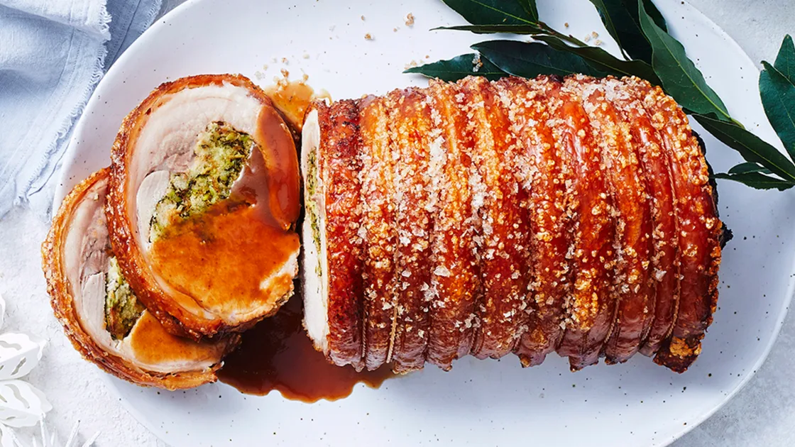 Christmas lunch recipes that will delight your guests | AWW