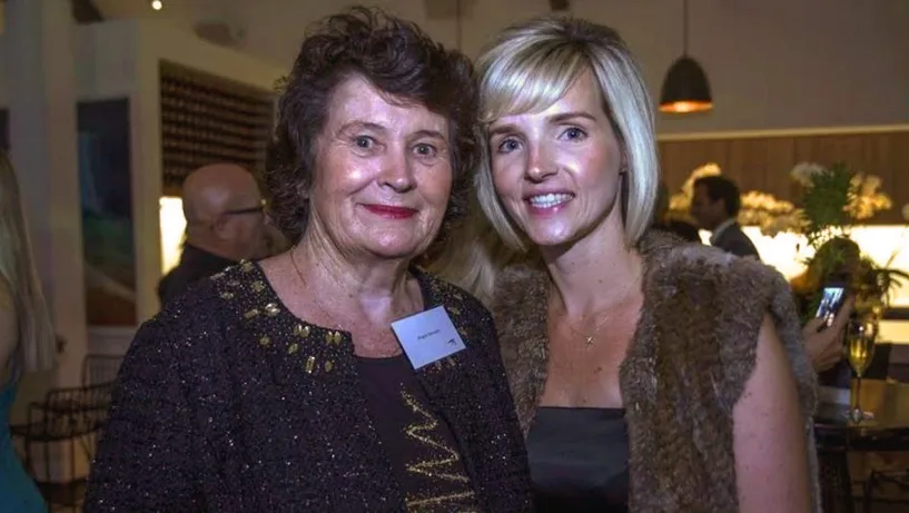 Gina Rinehart's family feud explained | AWW