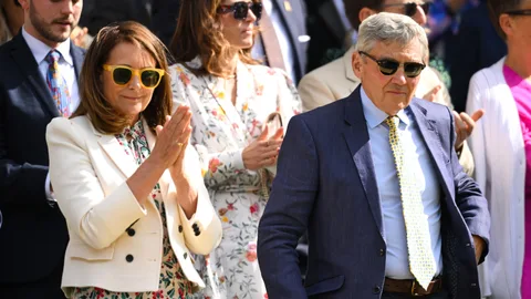Meet Carole and Michael, Parents of Catherine Middleton