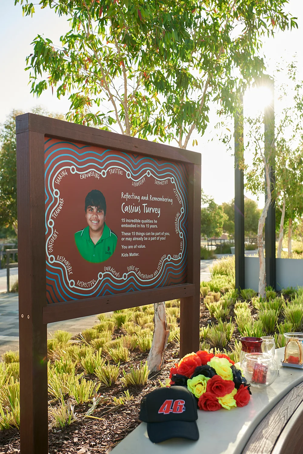 Murderers of Cassius Turvey sentenced to life in prison | AWW