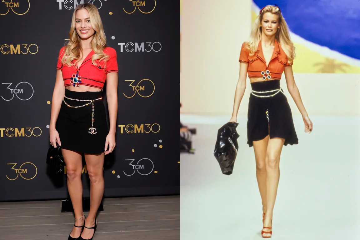 Margot Robbie's Style Evolution: Best Looks in Photos