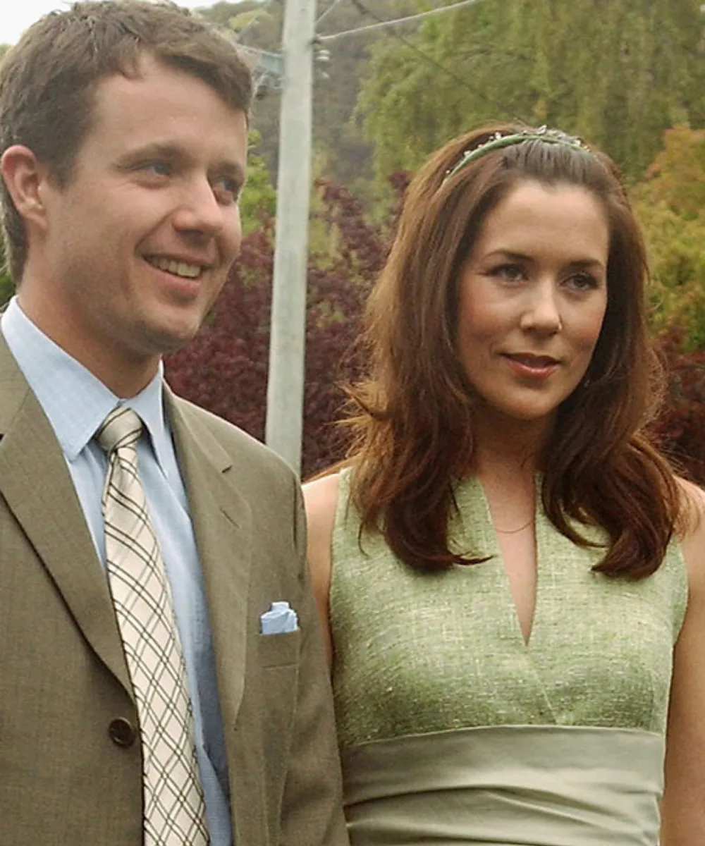 Queen Mary and King Frederik: Their love story | AWW