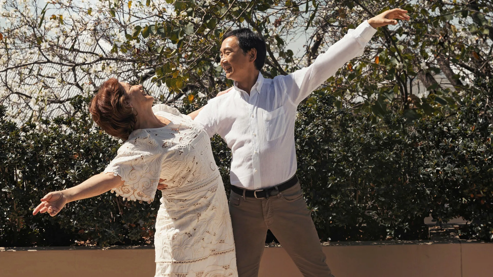 EXCLUSIVE: Li Cunxin and wife embark on a new chapter | AWW