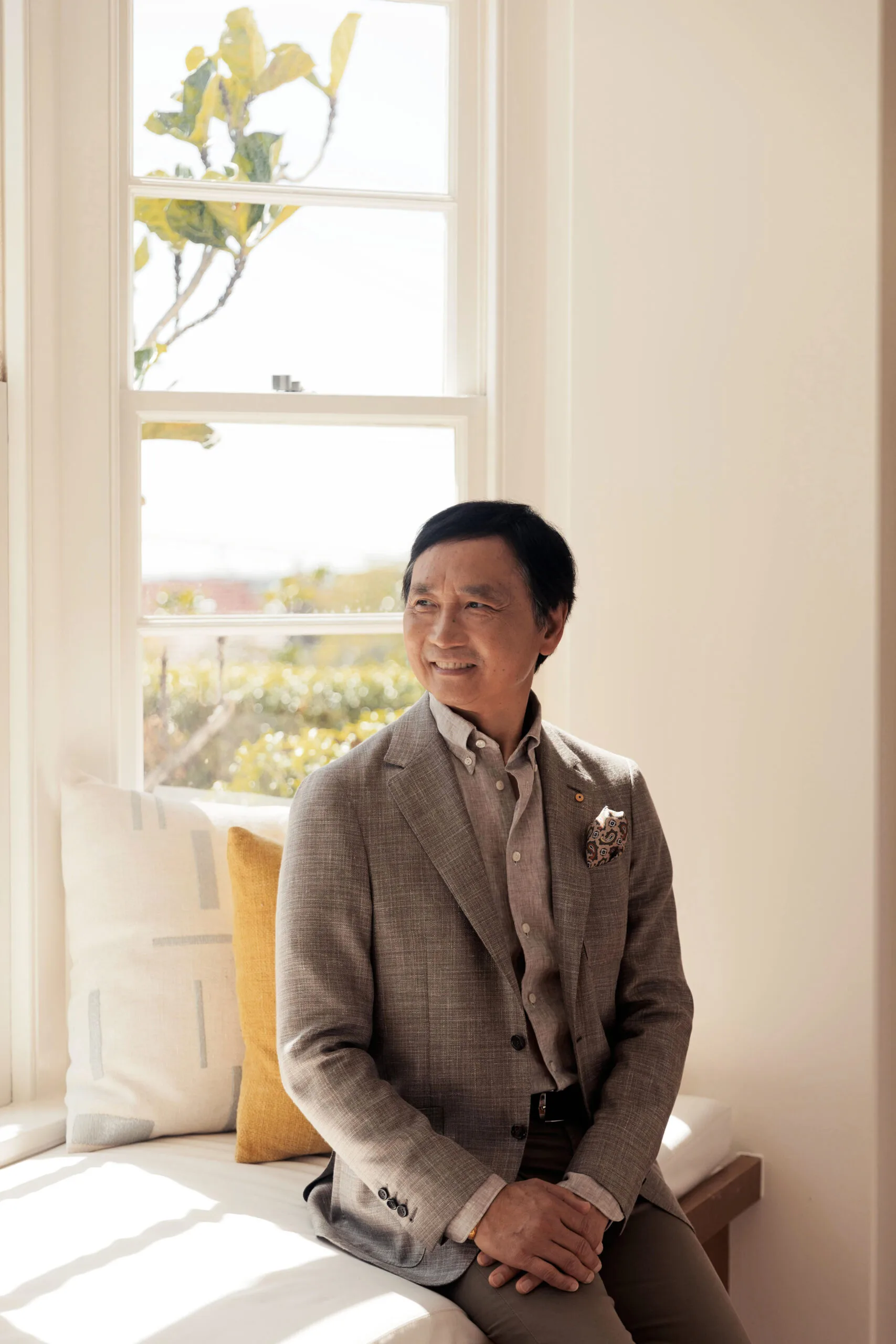 EXCLUSIVE: Li Cunxin and wife embark on a new chapter | AWW