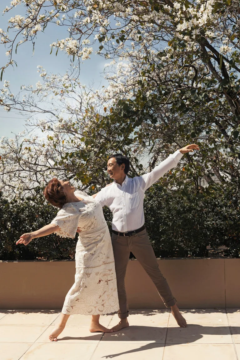 EXCLUSIVE: Li Cunxin and wife embark on a new chapter | AWW