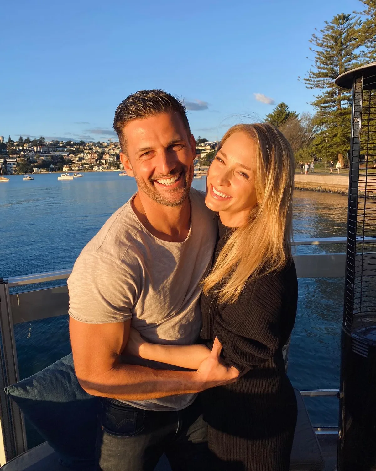 Tim Robards Anna Heinrich kids: Inside the family of 4 | AWW