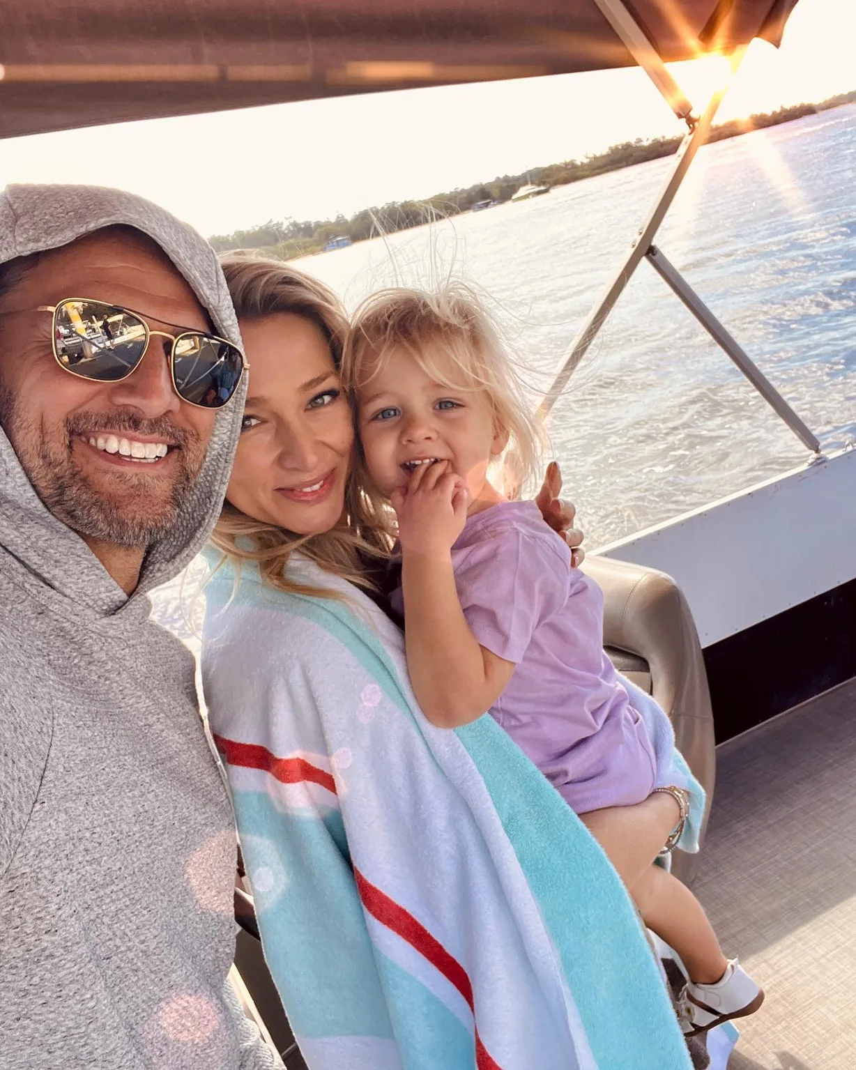 Tim Robards Anna Heinrich kids: Inside the family of 4 | AWW
