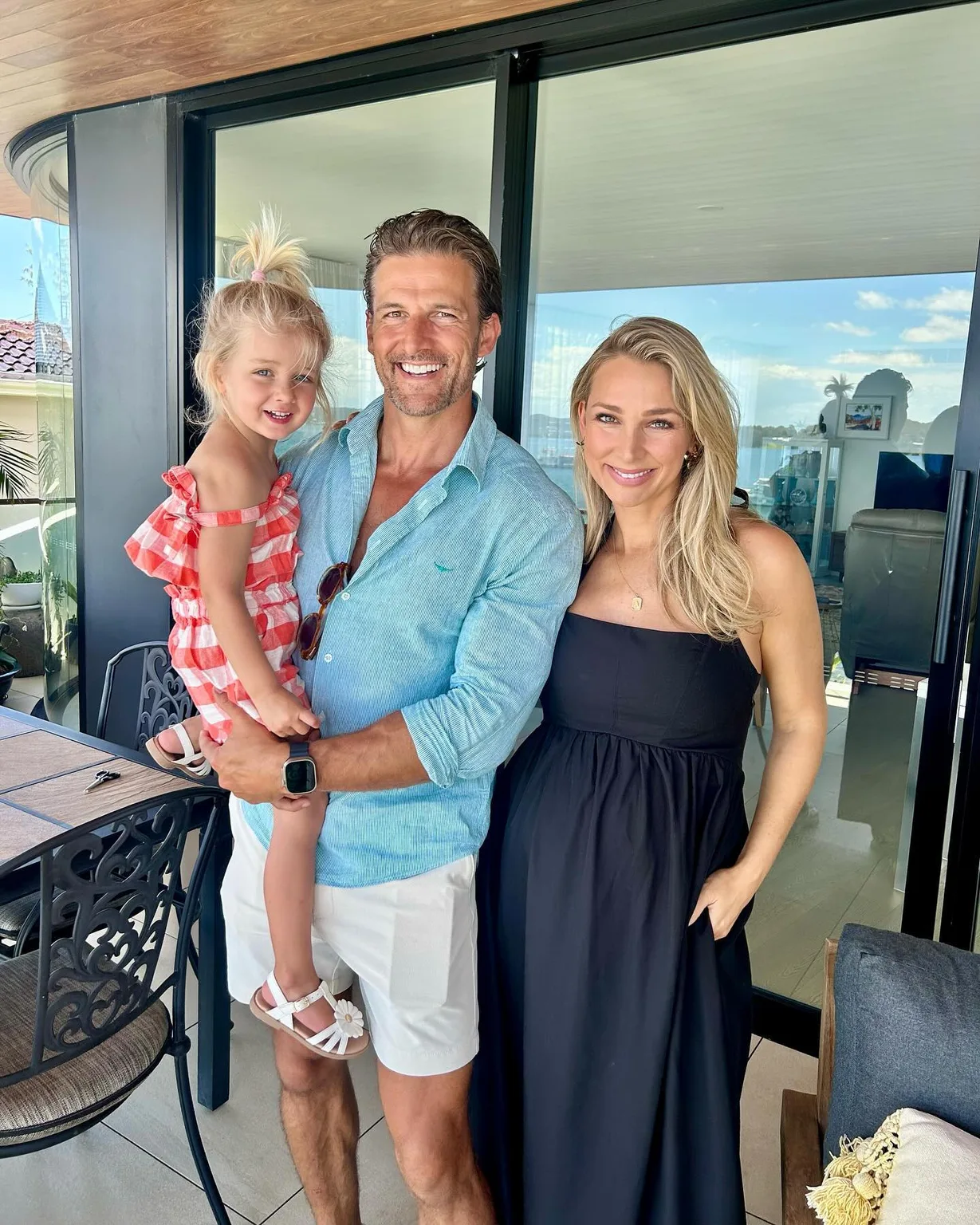 Tim Robards Anna Heinrich kids: Inside the family of 4 | AWW