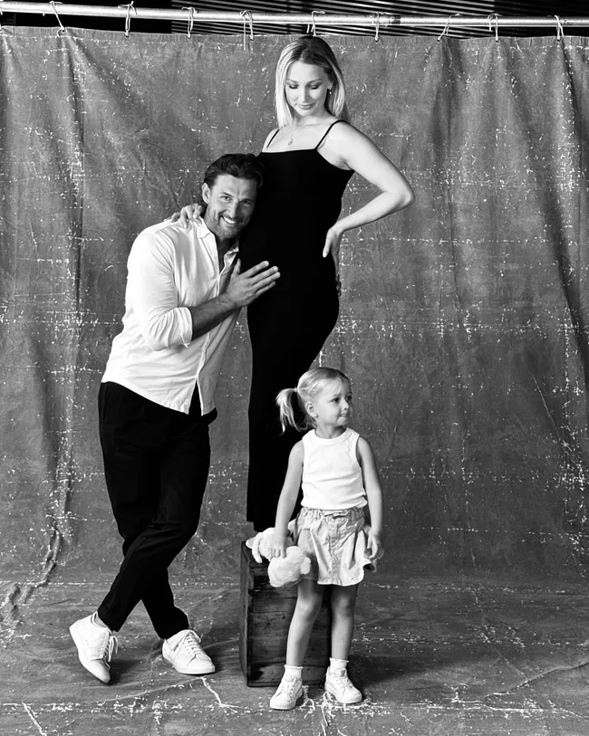 Tim Robards Anna Heinrich kids: Inside the family of 4 | AWW