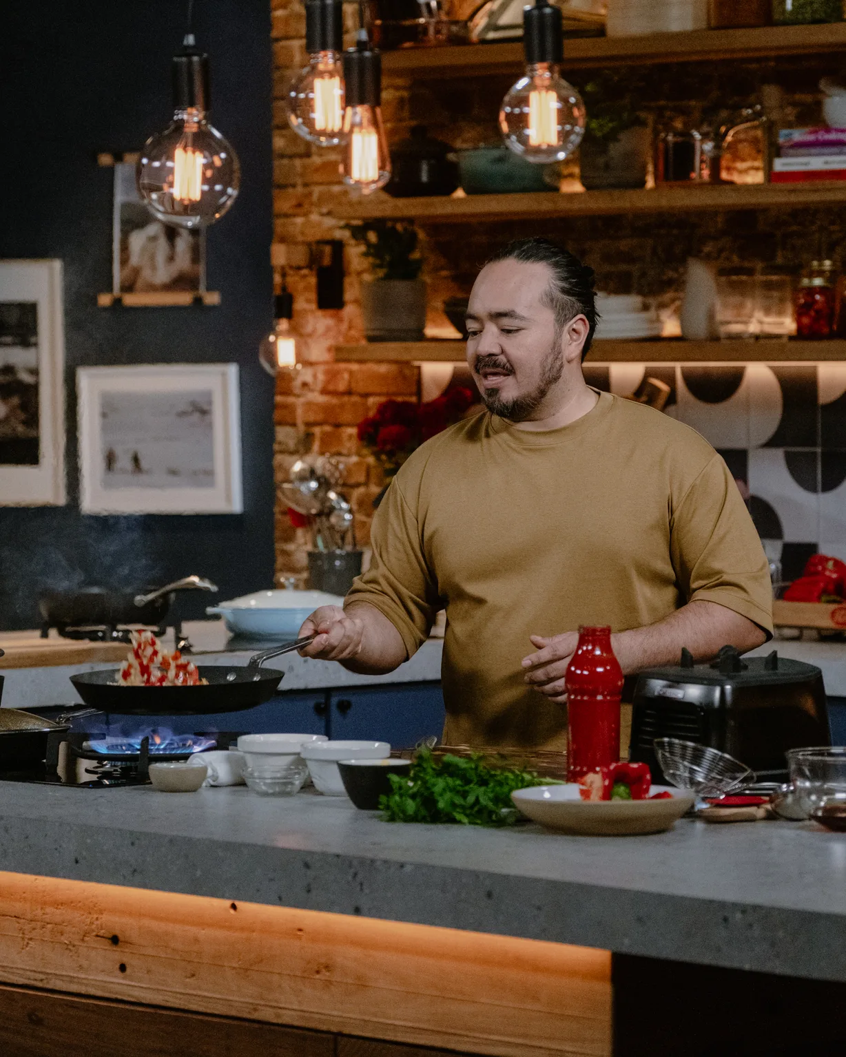 The Cook Up with Adam Liaw returns for a new season | AWW