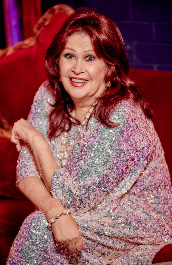 Carlotta Reflects on Life After the Stage