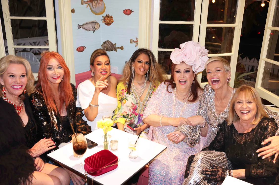 Carlotta Reflects on Life After the Stage