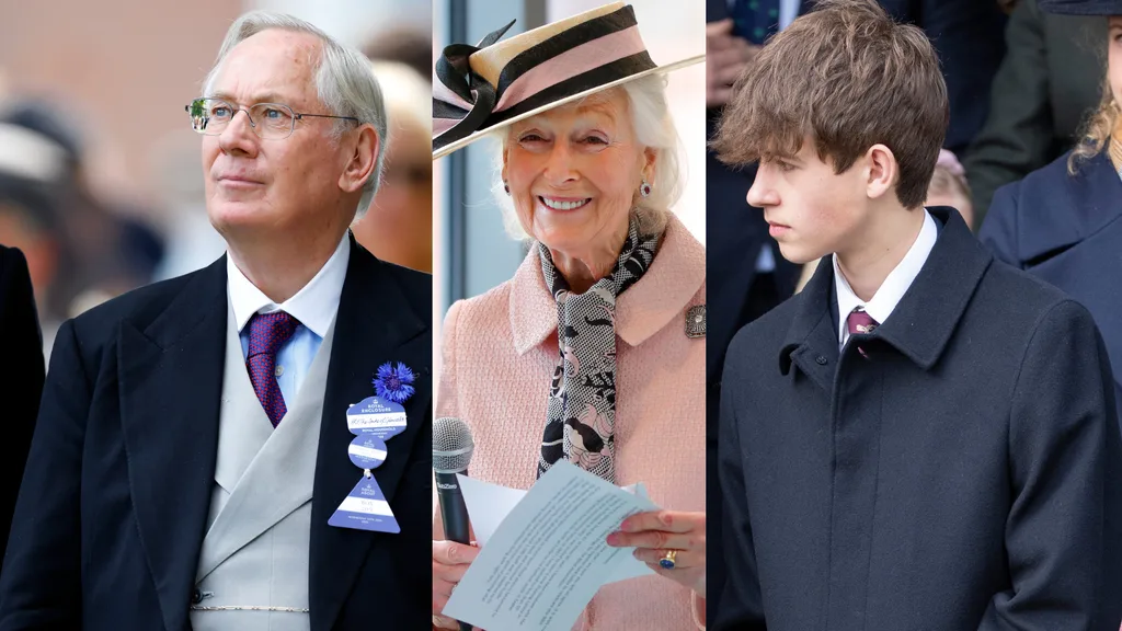 Meet the Lesser Known Royals of the Royal Family