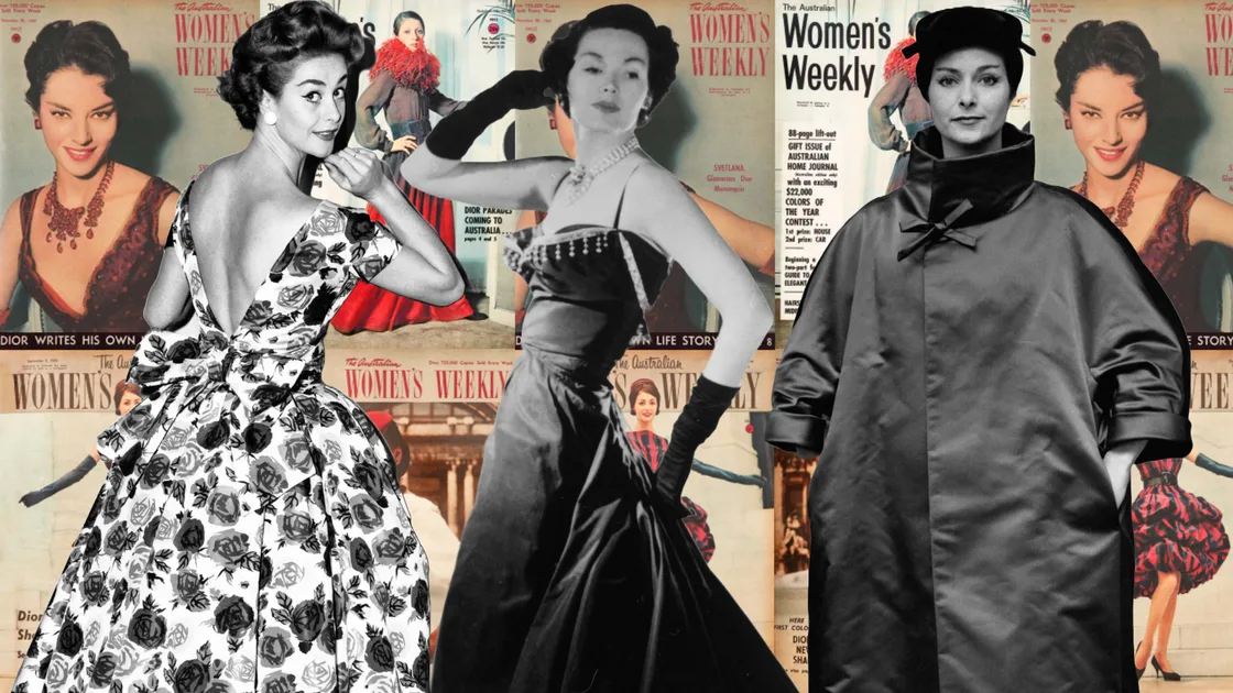 How The Weekly brought Dior to the shores of Australia | AWW