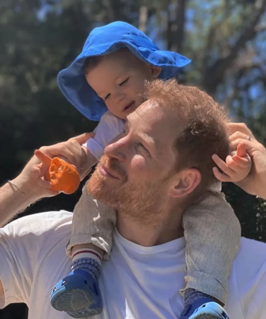 Here’s what Prince Archie looks like now | AWW