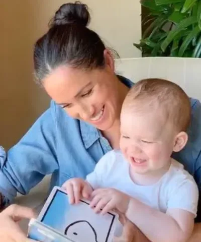 Here’s what Prince Archie looks like now | AWW