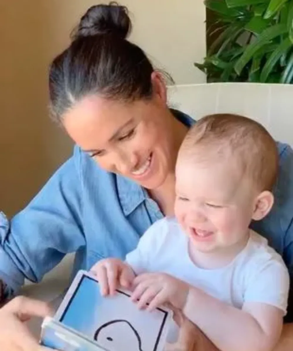 Here’s what Prince Archie looks like now | AWW