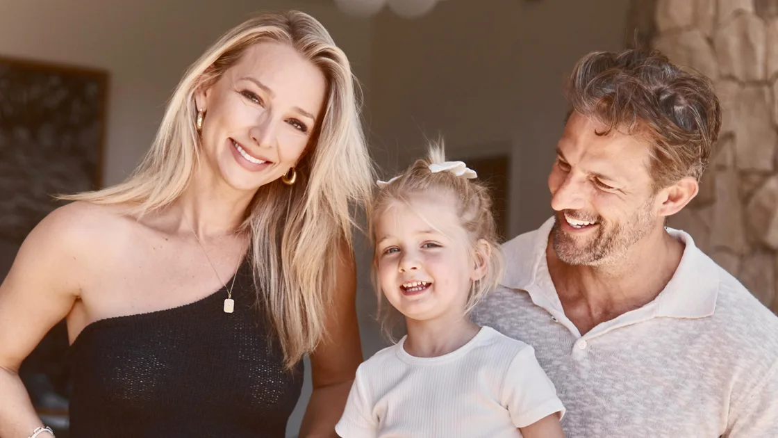 Tim Robards Anna Heinrich kids: Inside the family of 4 | AWW