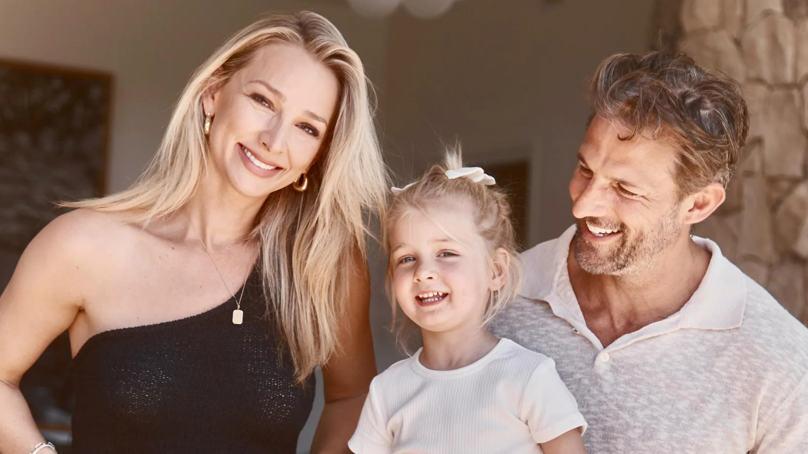 Tim Robards Anna Heinrich kids: Inside the family of 4 | AWW