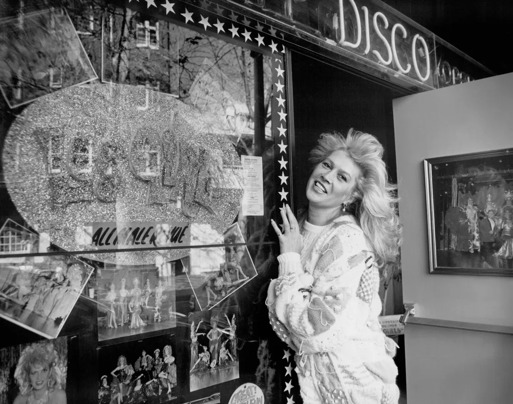 Carlotta Reflects on Life After the Stage