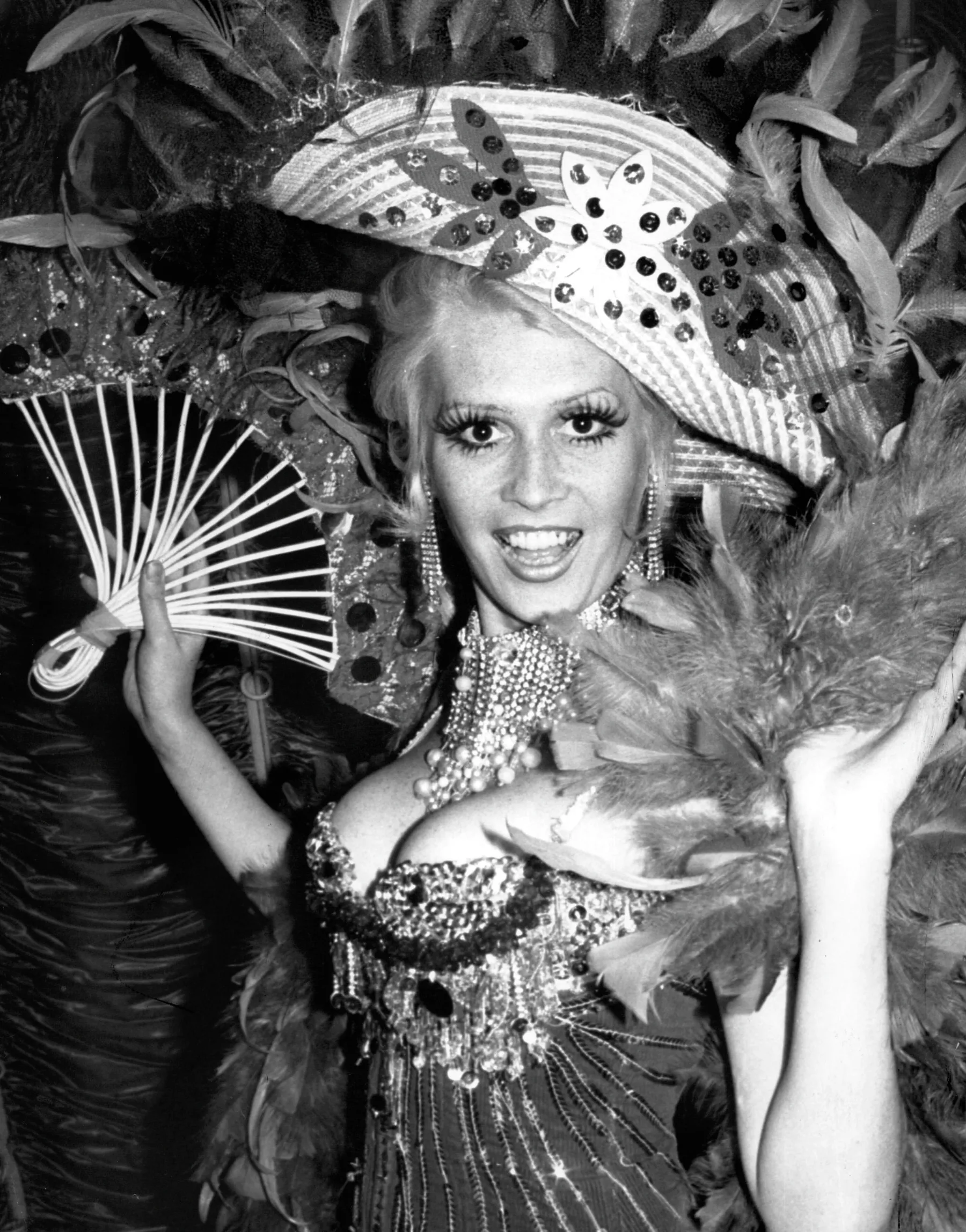 Carlotta Reflects on Life After the Stage