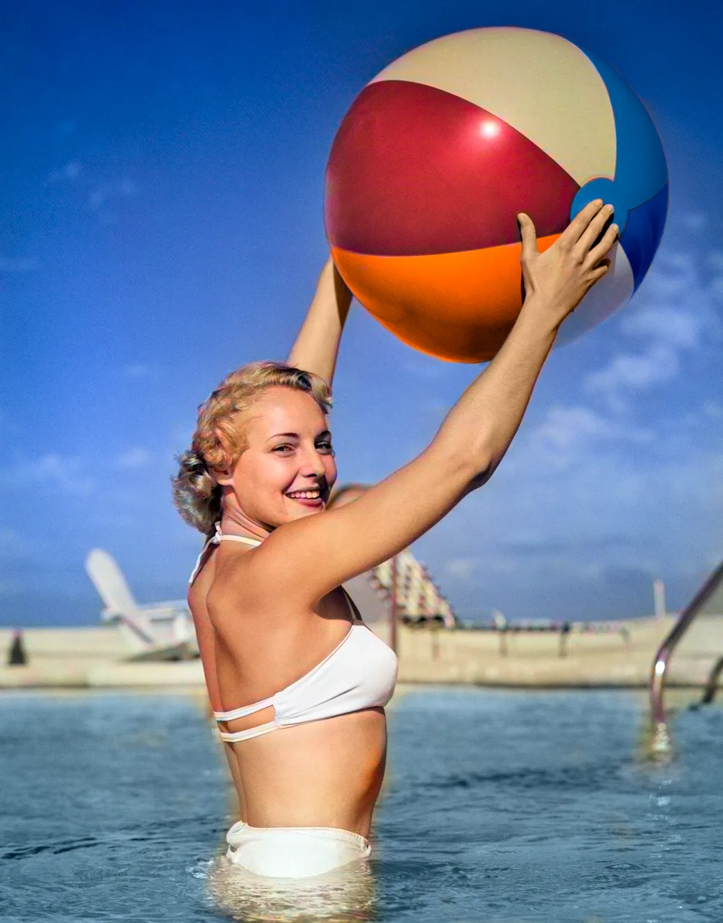 The rebellious history of the bikini | AWW