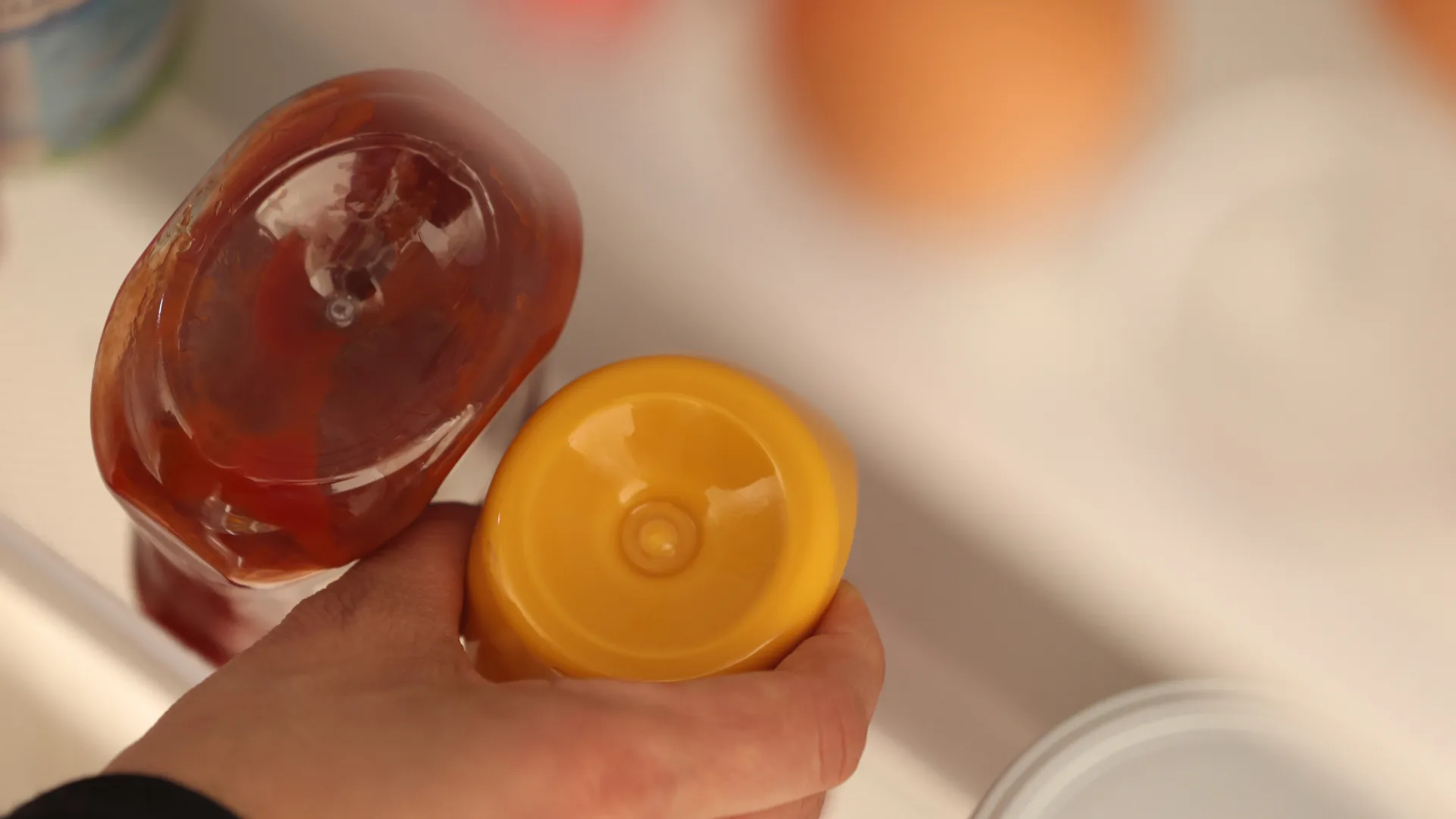 How to Store Condiments: A Nutritional Scientist Explains