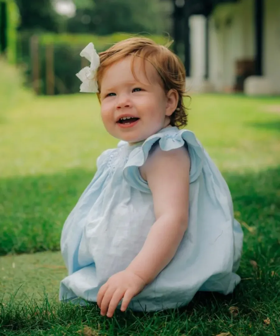 Here’s what Princess Lilibet looks like now | AWW