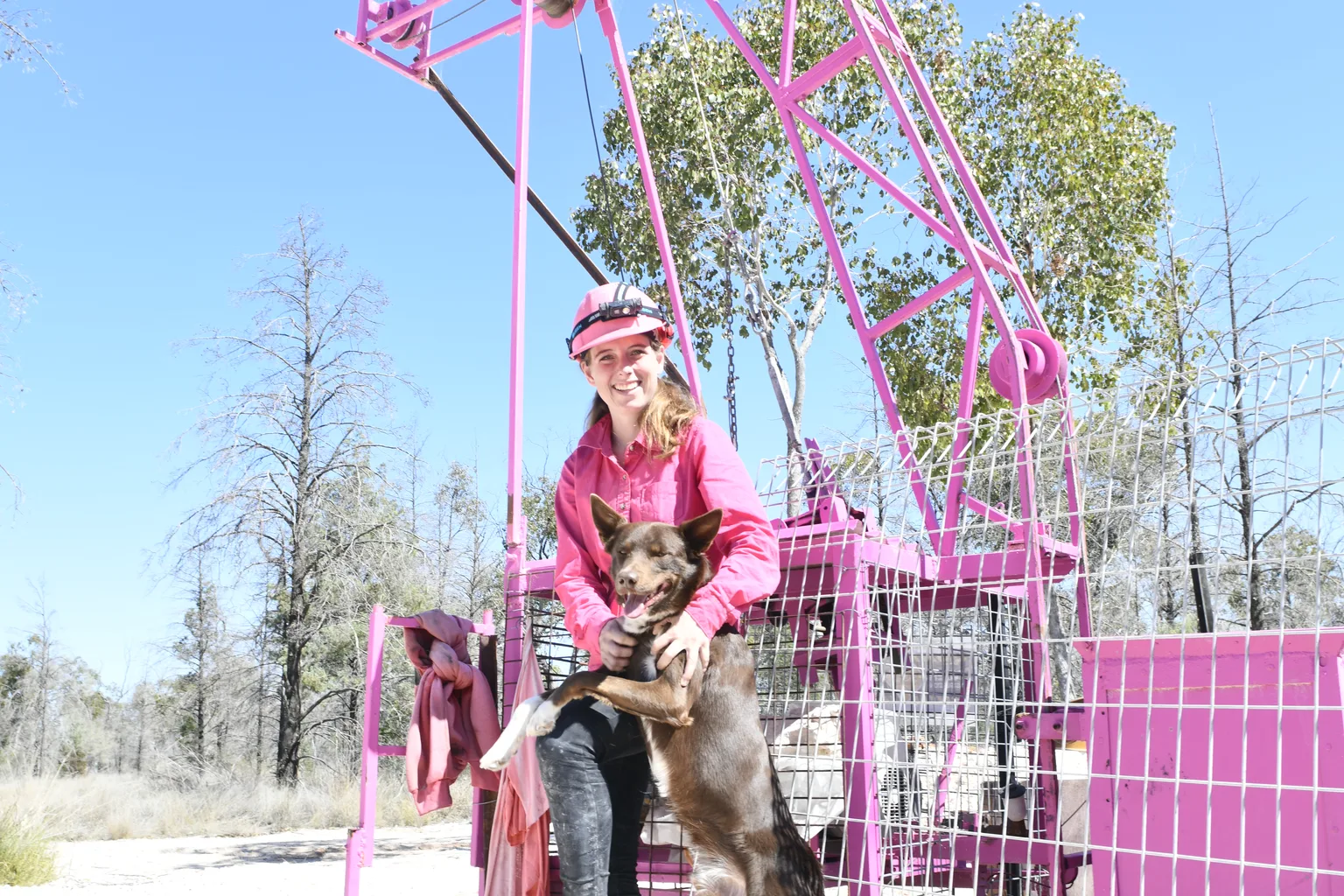 Black opal: The women of the fields | AWW