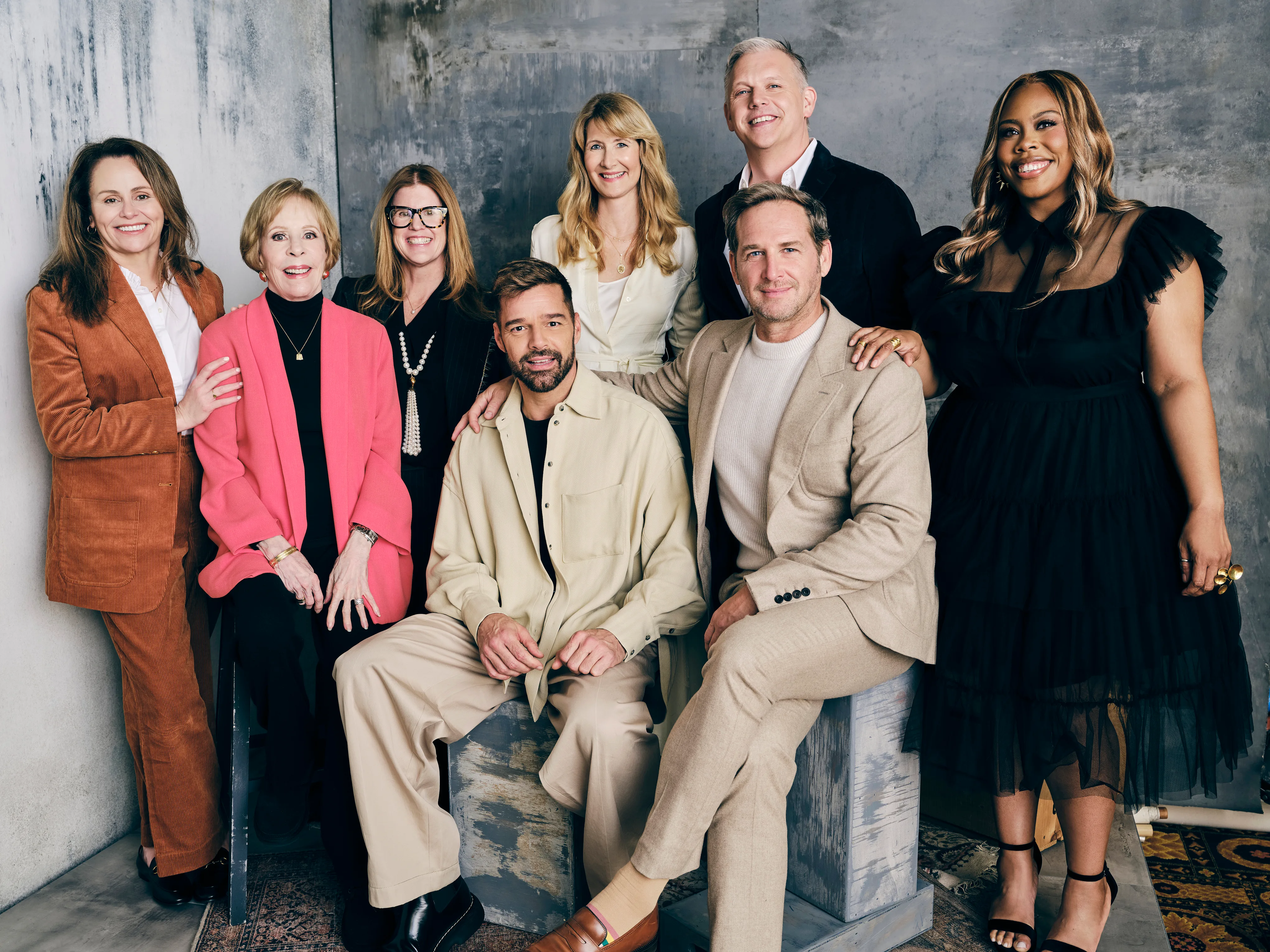 Carol Burnett's Exciting New TV Show Details