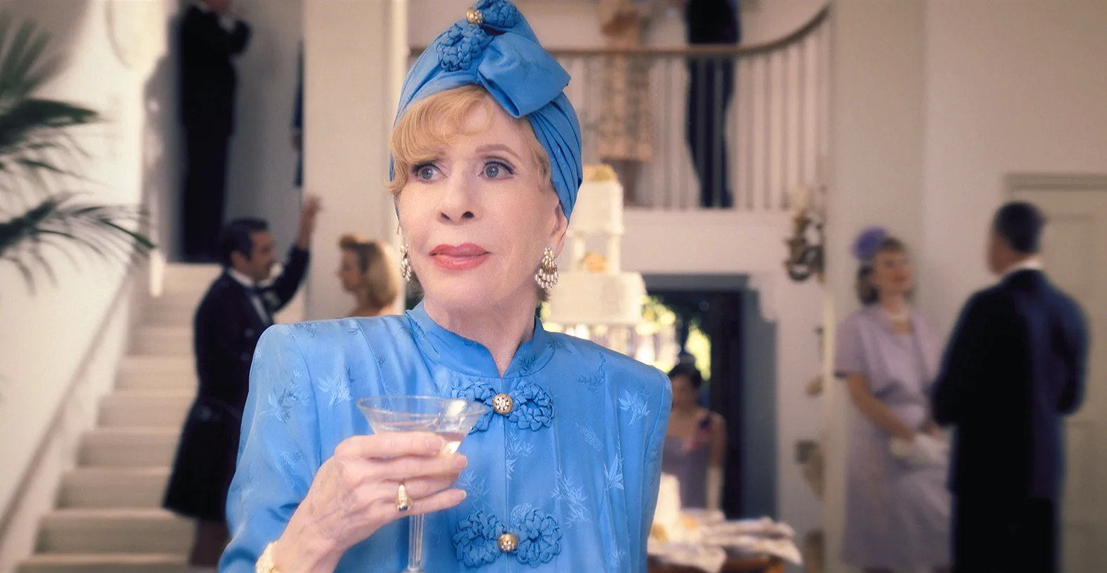 Carol Burnett's Exciting New TV Show Details