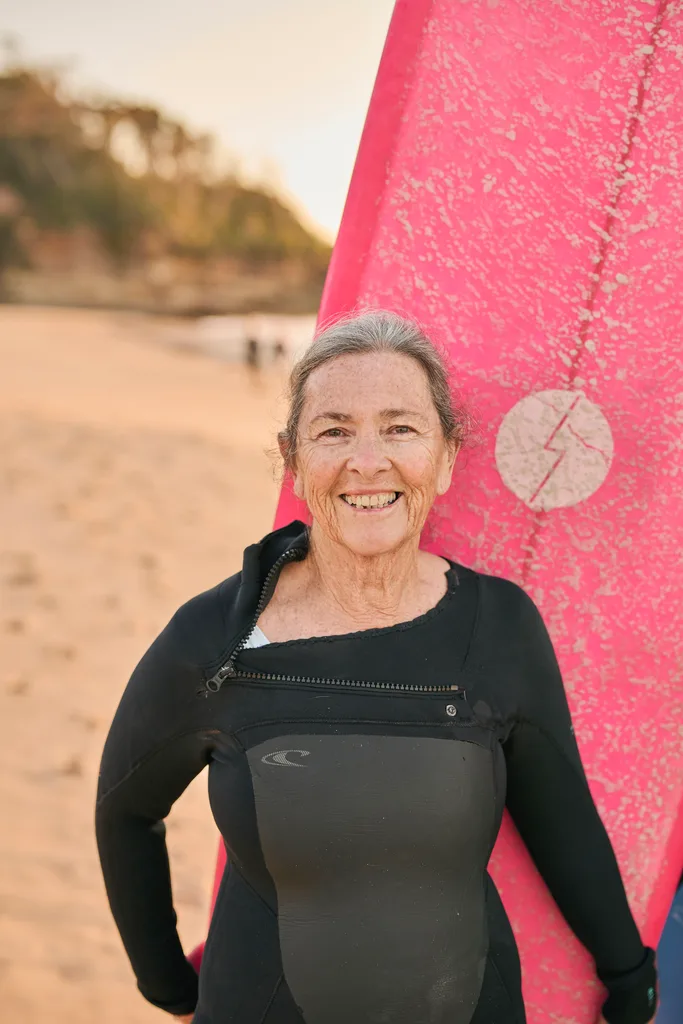 The Australian female surfers creating waves of change | AWW