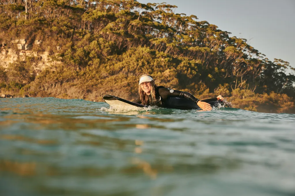 The Australian female surfers creating waves of change | AWW