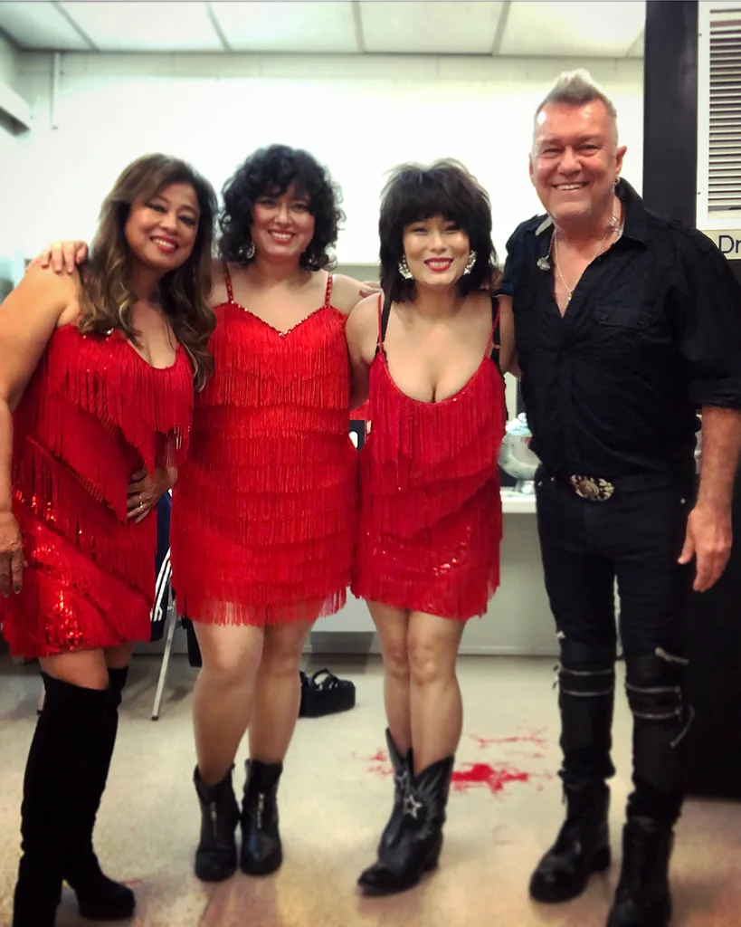 Jimmy Barnes' Daughter Elly-May on Her Health Journey