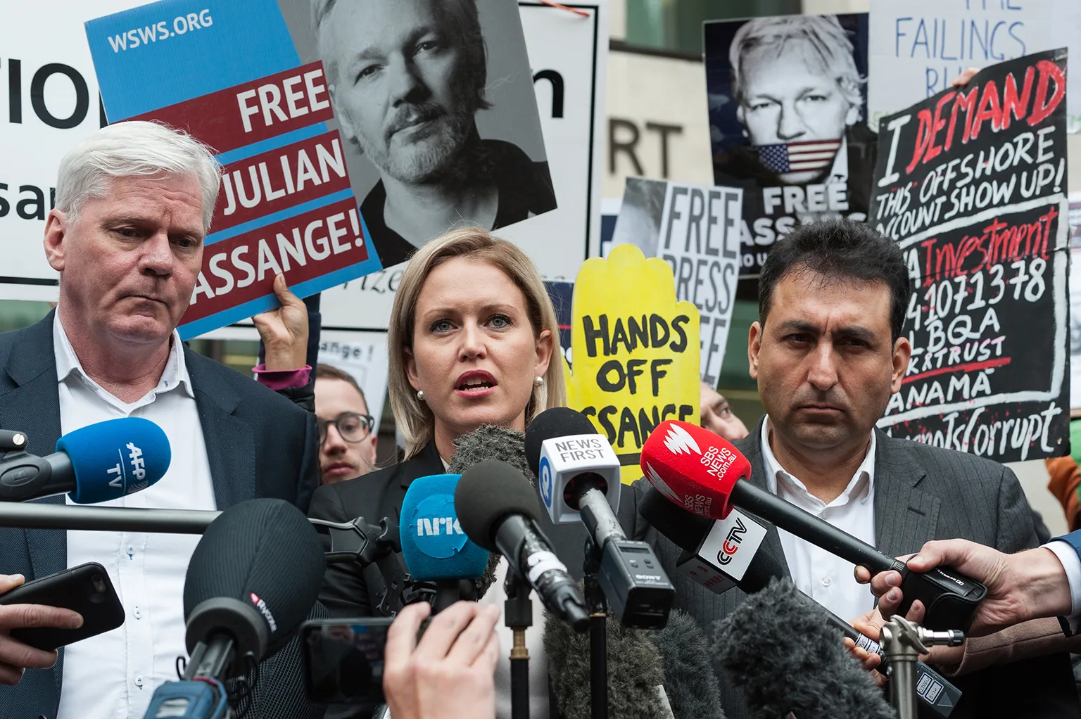 Lawyer Jennifer Robinson journey from Berry to the Bar | AWW