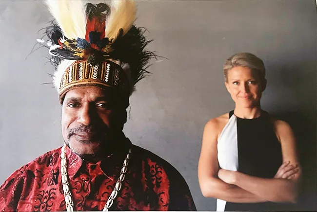 Lawyer Jennifer Robinson journey from Berry to the Bar | AWW