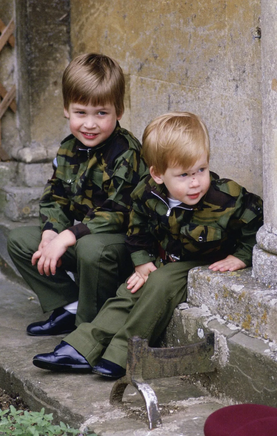 Unseen Photos: Young Prince William's Best Moments