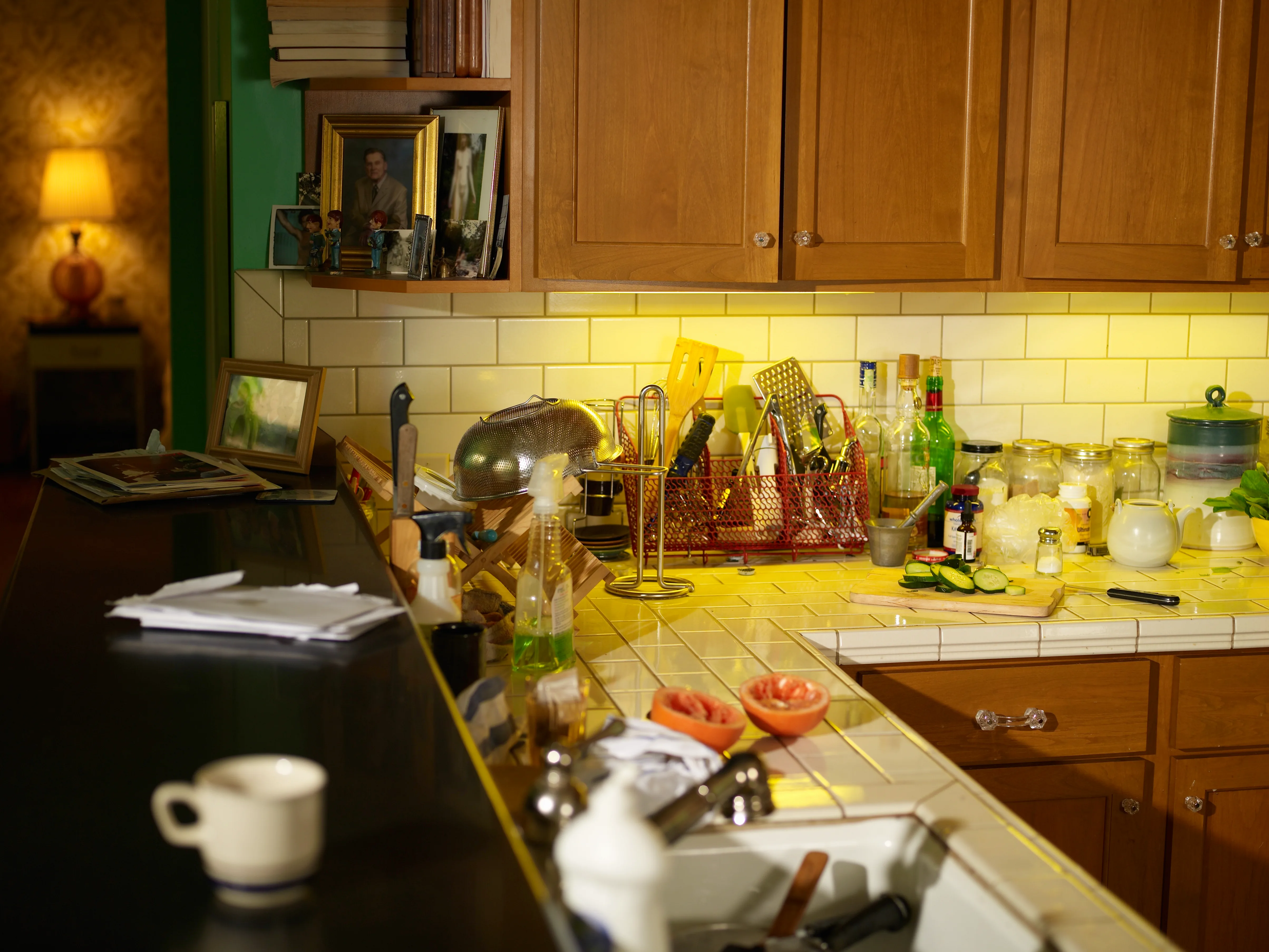 Six easy steps to decluttering your kitchen | AWW