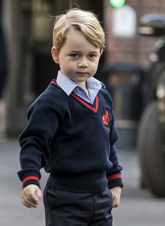 Here’s what Prince George looks like now | AWW