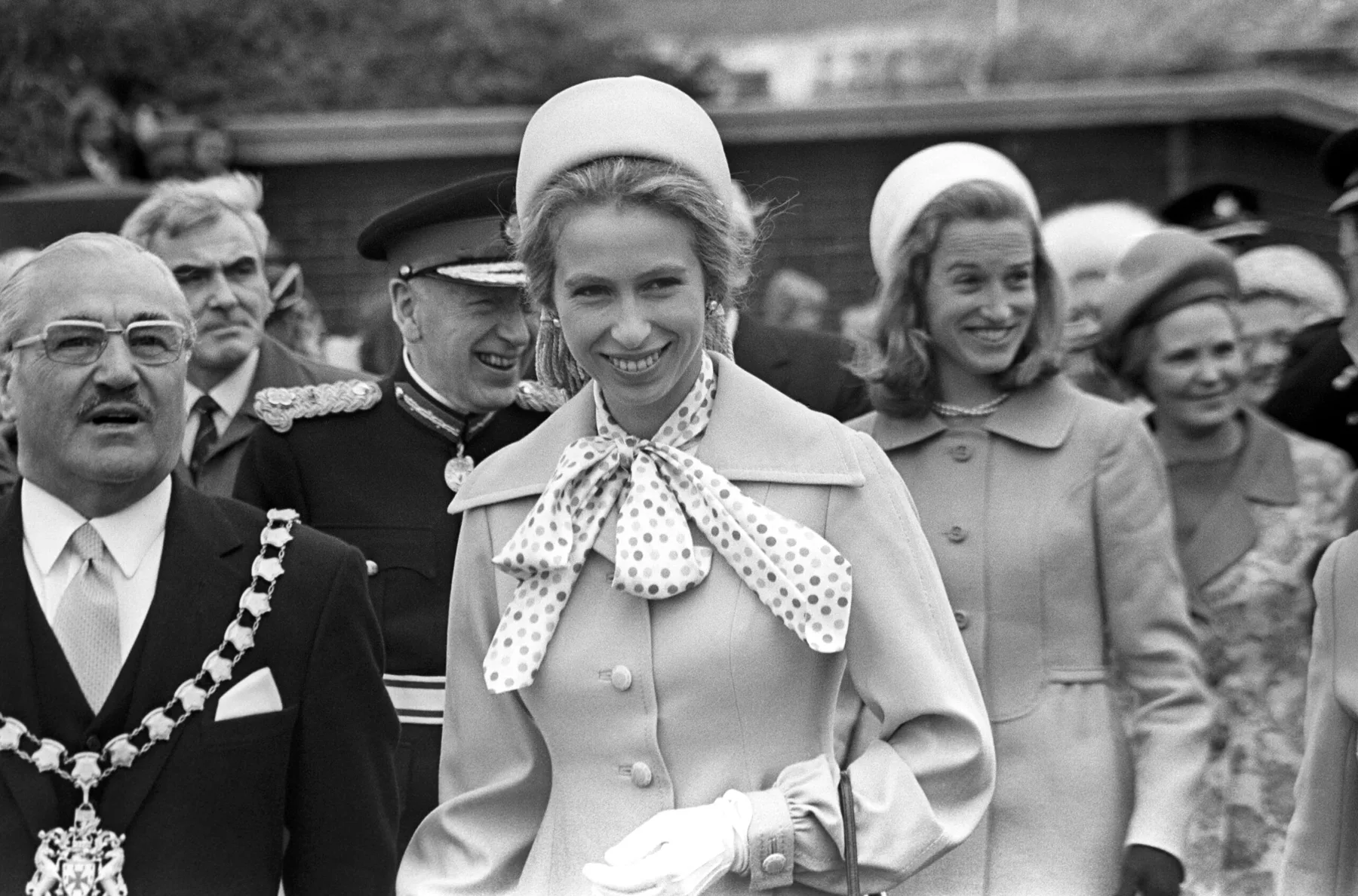 The attempted Princess Anne kidnapping was 50 years ago | AWW