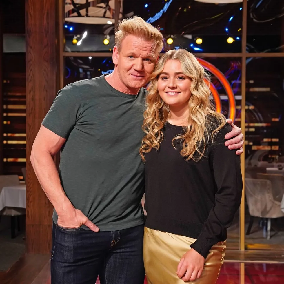 Meet Gordon Ramsay's six children! | AWW