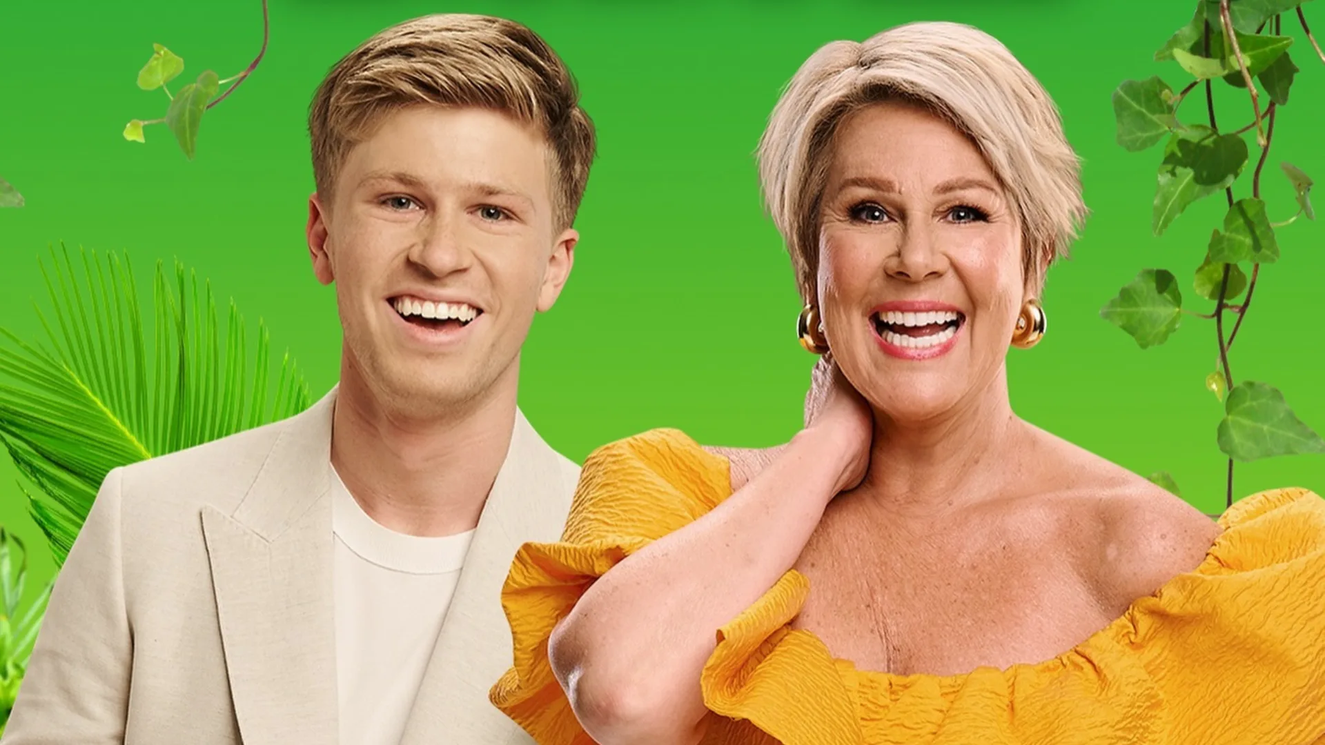 Meet the I’m A Celeb 2025 contestants! | AWW