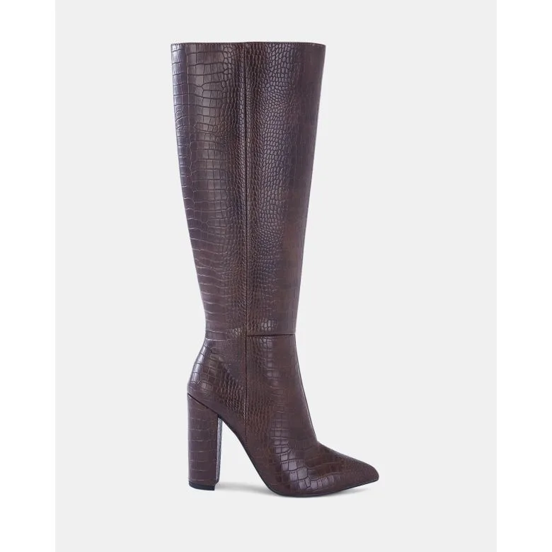 Eight of the best knee high boots for winter | AWW