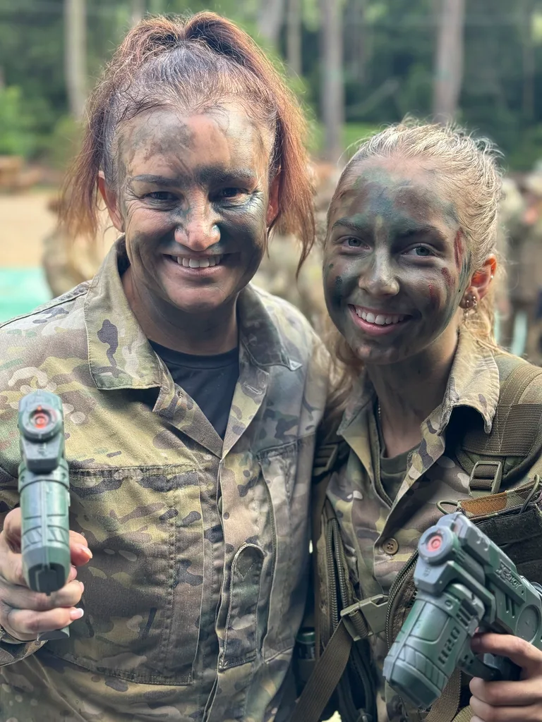 Jacqui Lambie Talks Politics, Service, and Family