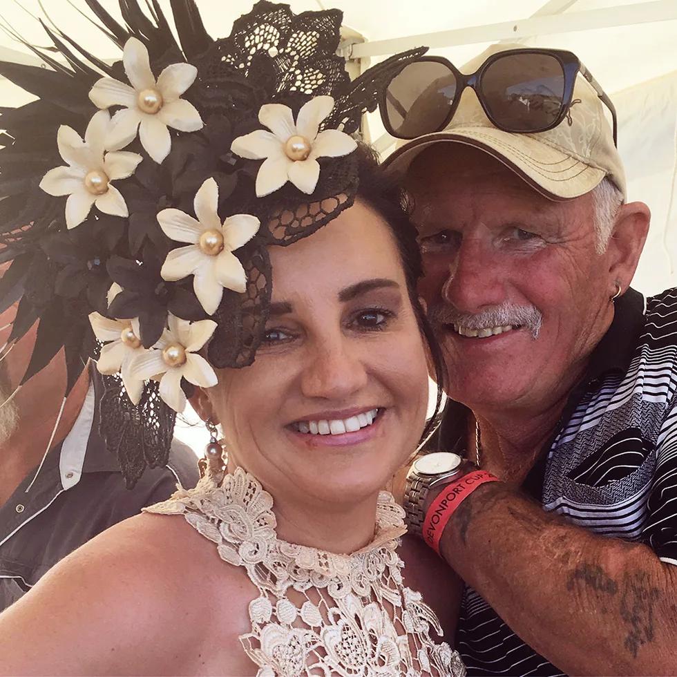 Jacqui Lambie Talks Politics, Service, and Family