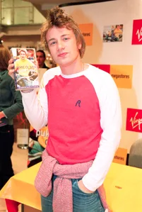 Jamie Oliver on Life, Love, Failure & Second Chances