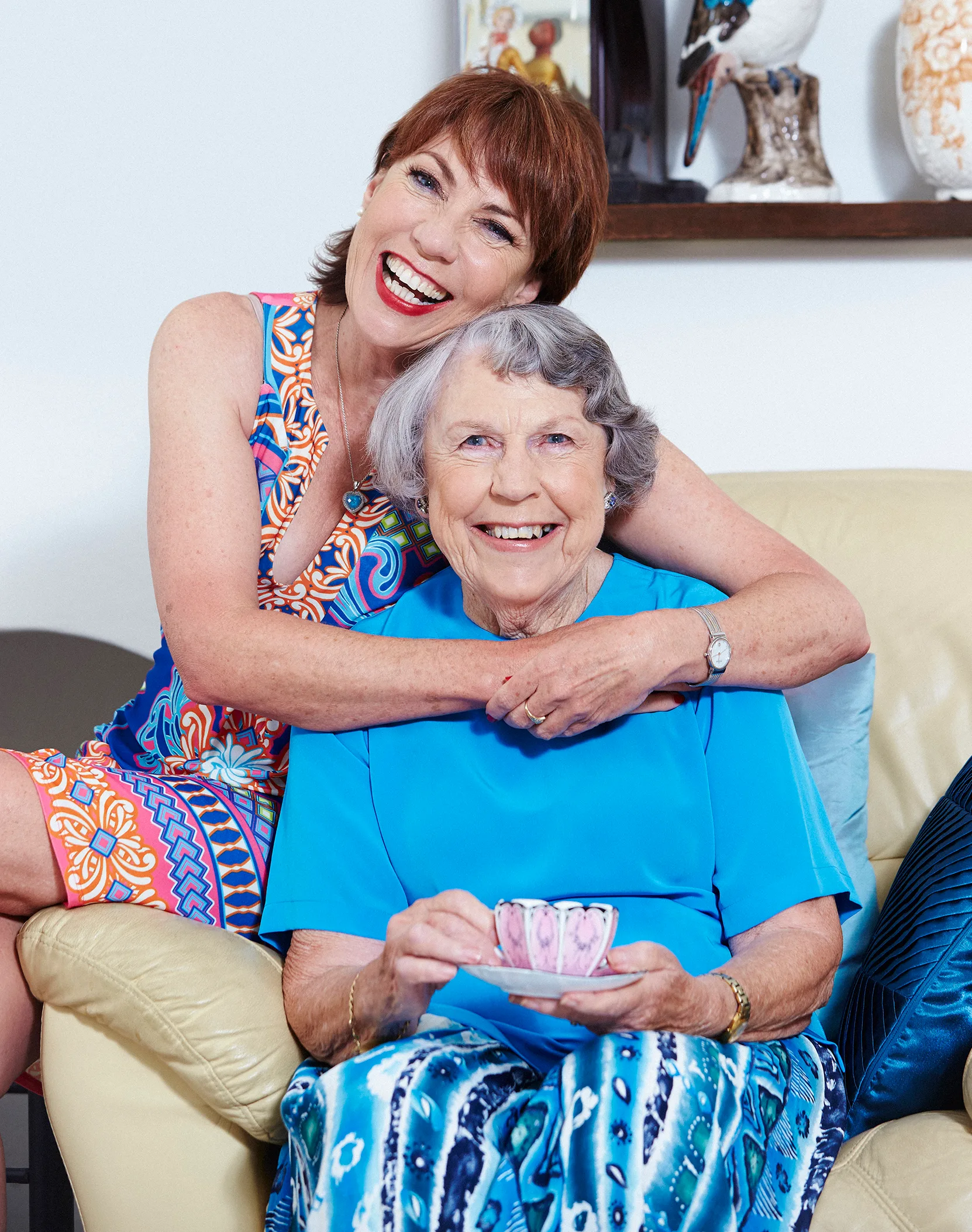 Kathy Lette Celebrates Her Mum with a Love Letter