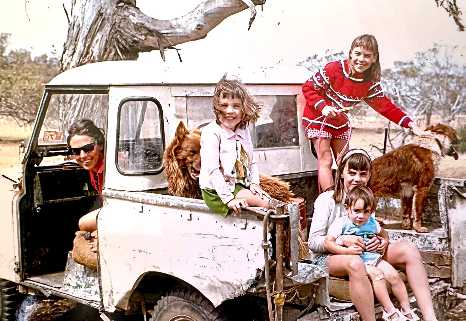 Kathy Lette Celebrates Her Mum with a Love Letter