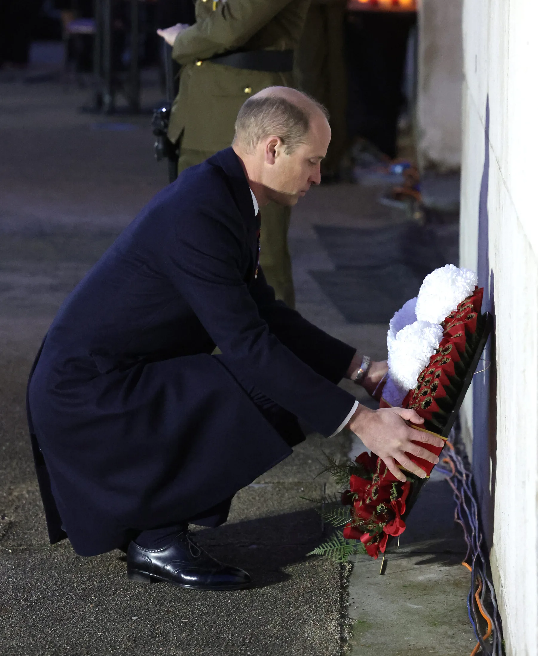 Royals at ANZAC Day memorials over the years | AWW