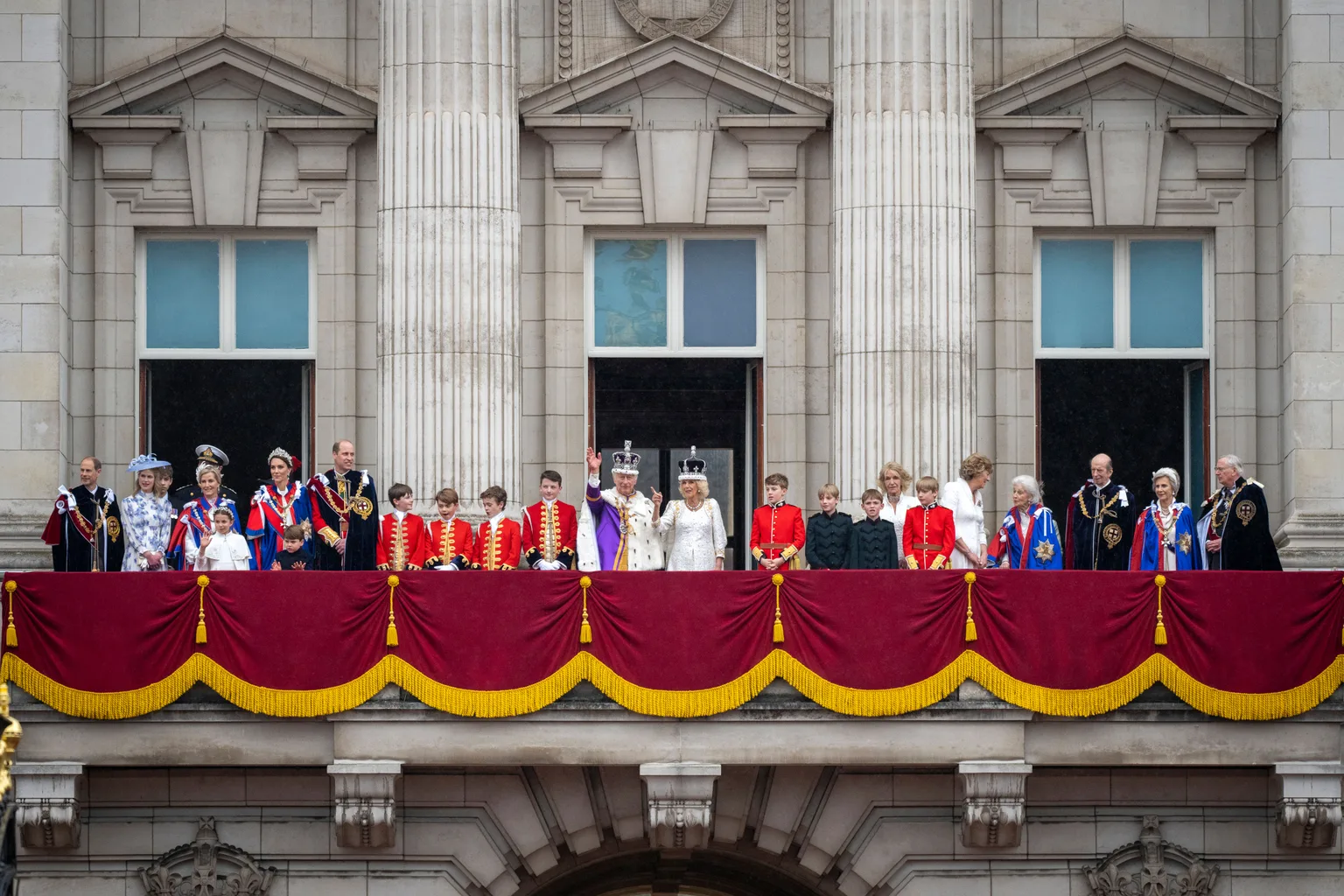 Working royals: The complete list | AWW